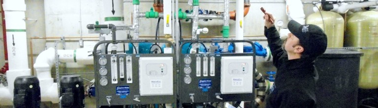 Cross Connection Control - MTS Inc