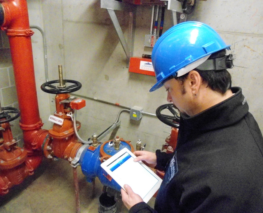 Cross Connection Control - MTS Inc